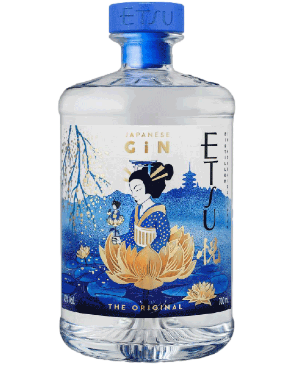 Etsu Gin | Greece and Grapes